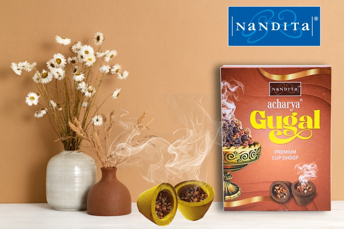 Buy Premium Natural Fragrances Online | Nandita Fragrances