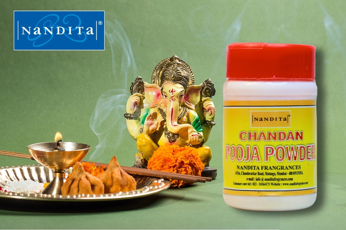 Buy Premium Natural Fragrances Online | Nandita Fragrances