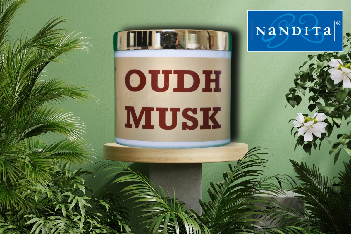 Buy Premium Natural Fragrances Online | Nandita Fragrances