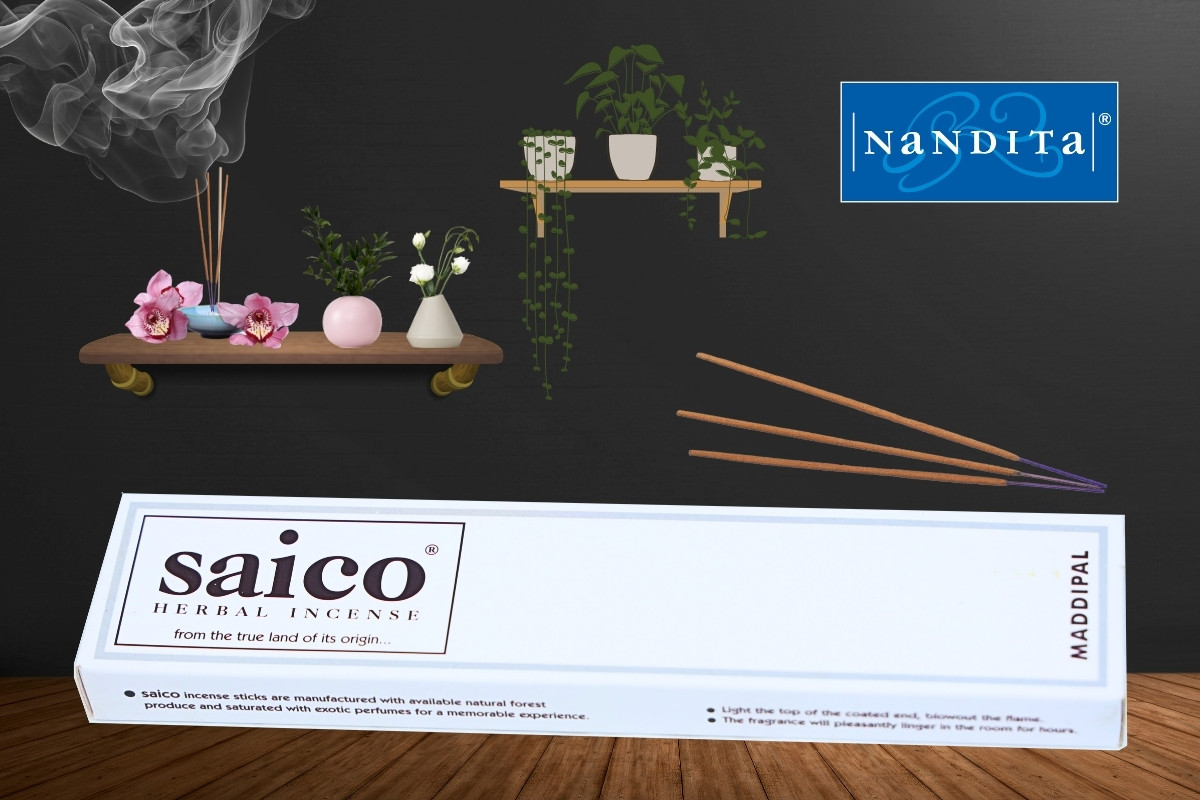 Buy Premium Natural Fragrances Online | Nandita Fragrances